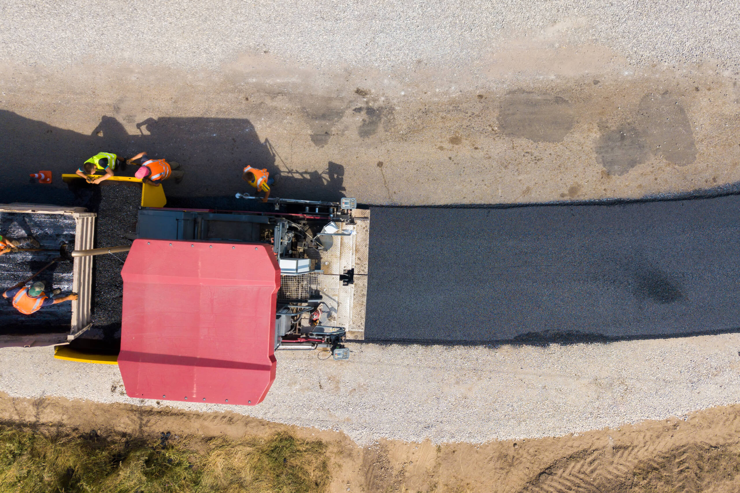 Prep Your Site for Tarmac: Key Steps for Smooth Installation - Total Surfacing Solutions