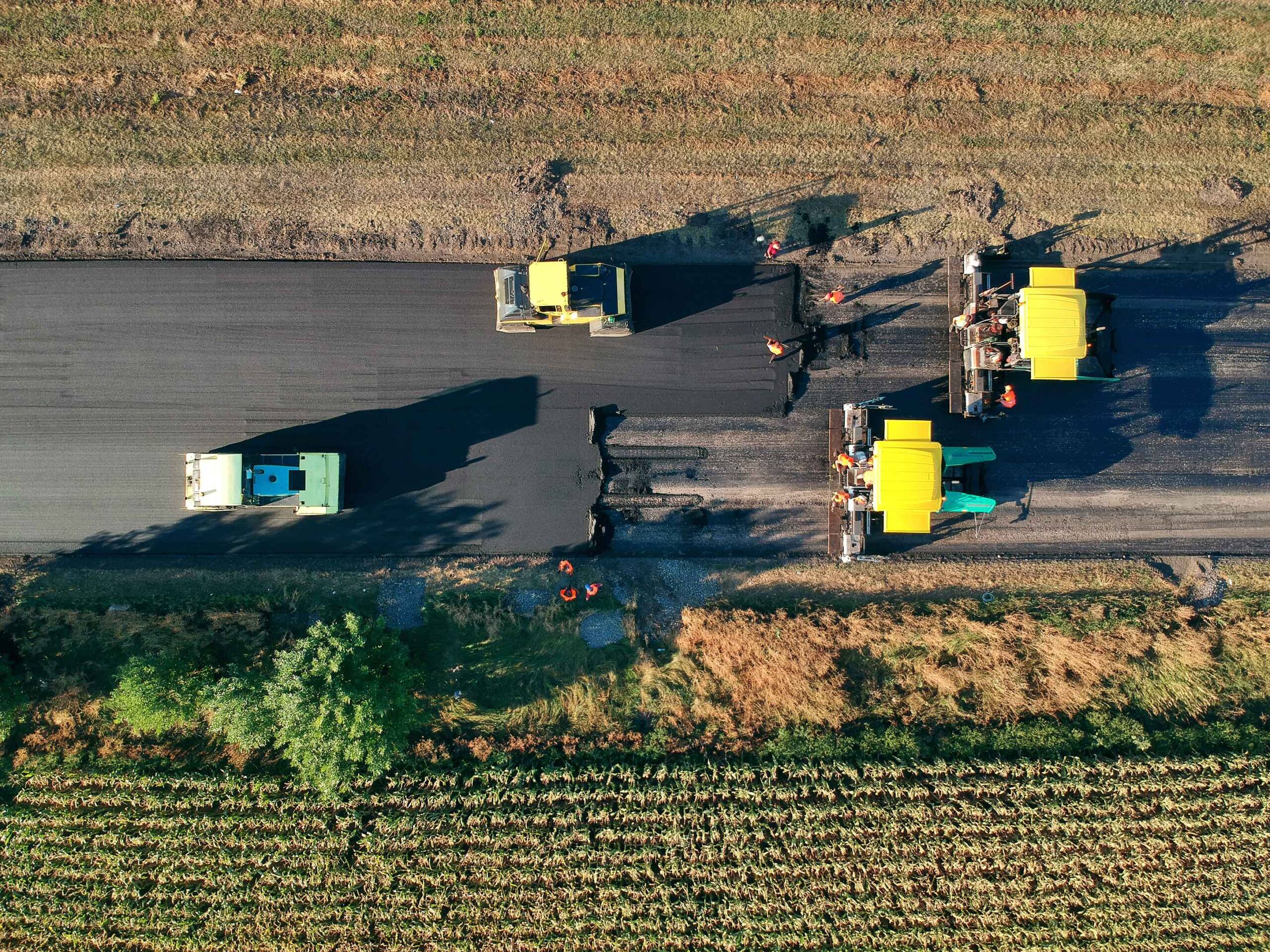 Tarmac Lifecycle: From Fresh Asphalt to Replacement Time - Total Surfacing Solutions