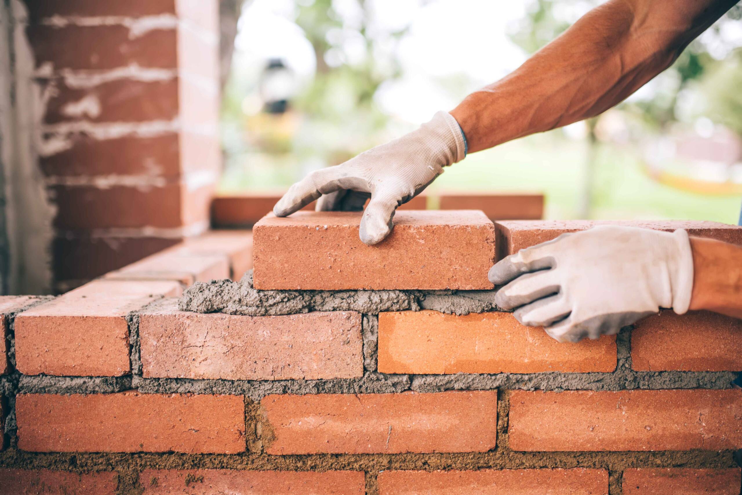 Bricklaying for Walls, Boundaries, and Decorative Features - Total ...