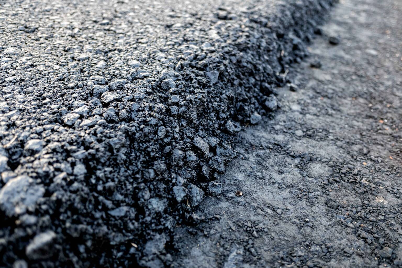 Different Types of Road Surfacing Materials Explained