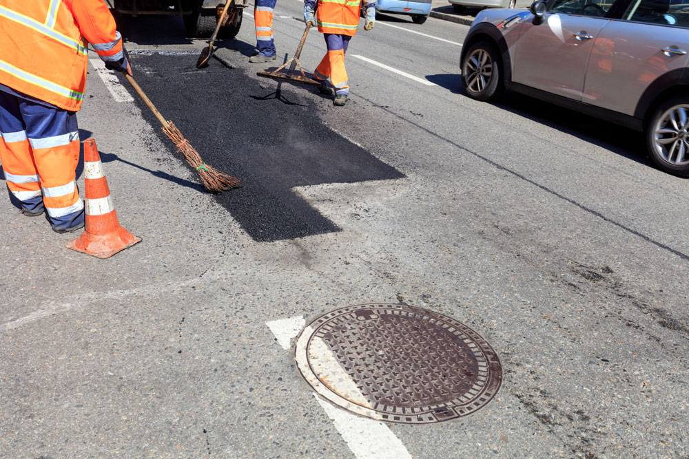 Pothole Prevention Tips for Driveways and Car Parks